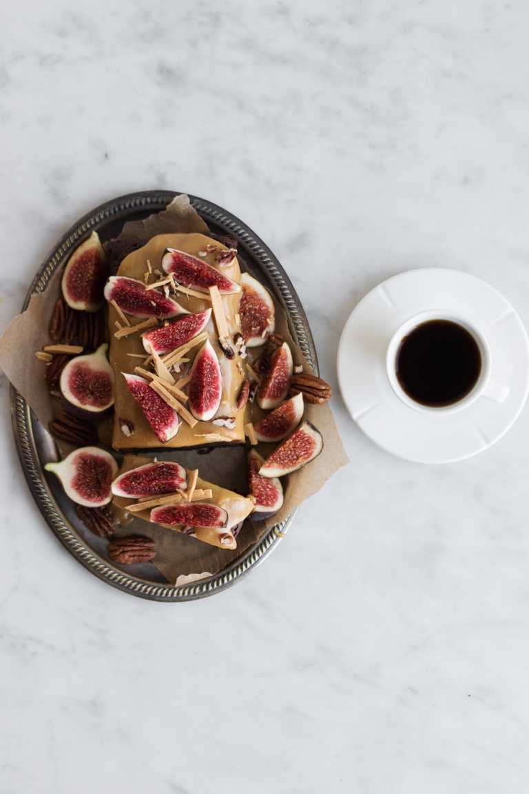 En hyggelig invitation til god kaffe og lækker kage