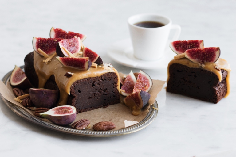 En hyggelig invitation til god kaffe og lækker kage